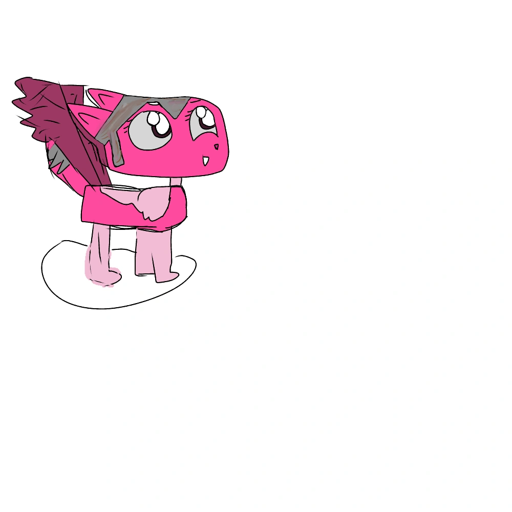 Rose. H Diamondwing | Unikitty OC's and Roleplay Wiki | Fandom