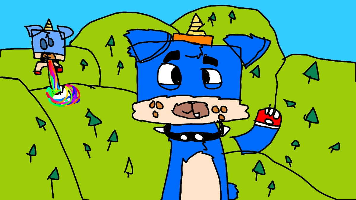TechnoPuggo's art page! | Unikitty OC's and Roleplay Wiki | Fandom