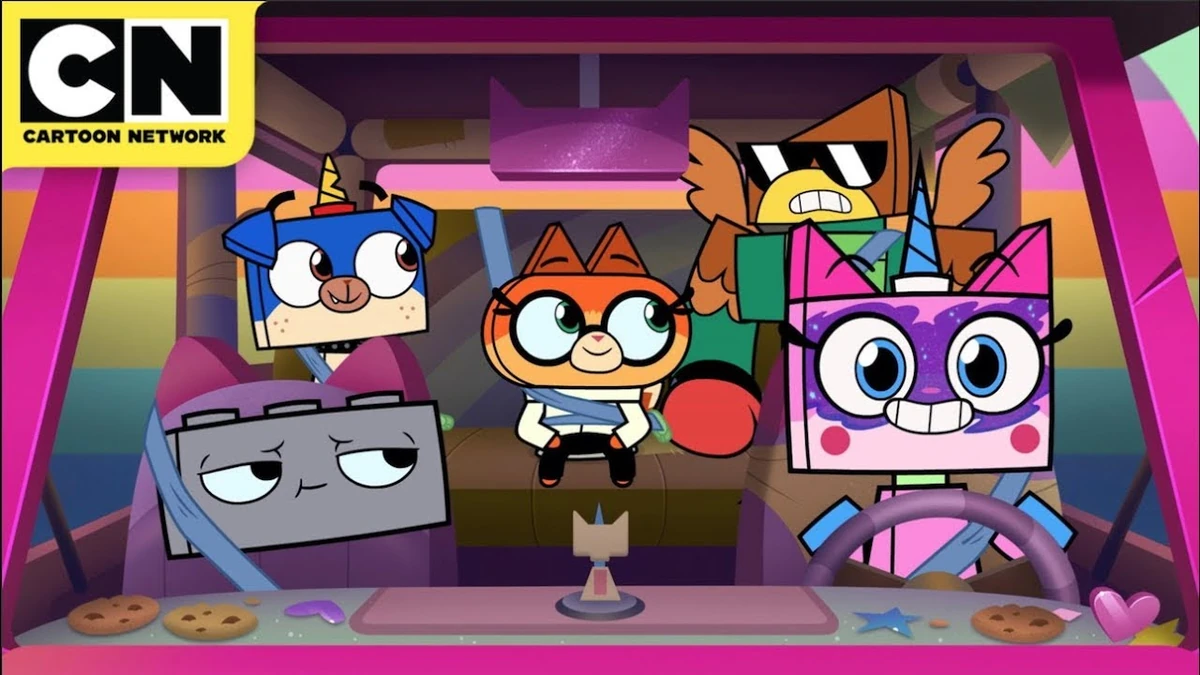 The Rainbow Plan | UniKitty-Numberblocks-Alphablocks Wiki | Fandom