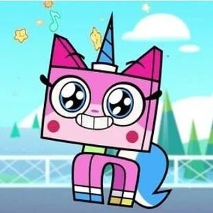 Unikitty And Numberblocks Pin Page