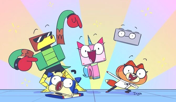 UniKitty (show) | UniKitty-Numberblocks-Alphablocks Wiki | Fandom