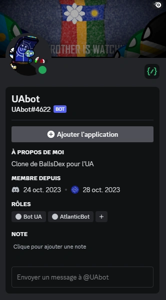 UAbot | Wiki UA | Fandom