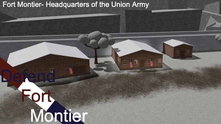 Fort Montier | Union Dixie Wiki | Fandom