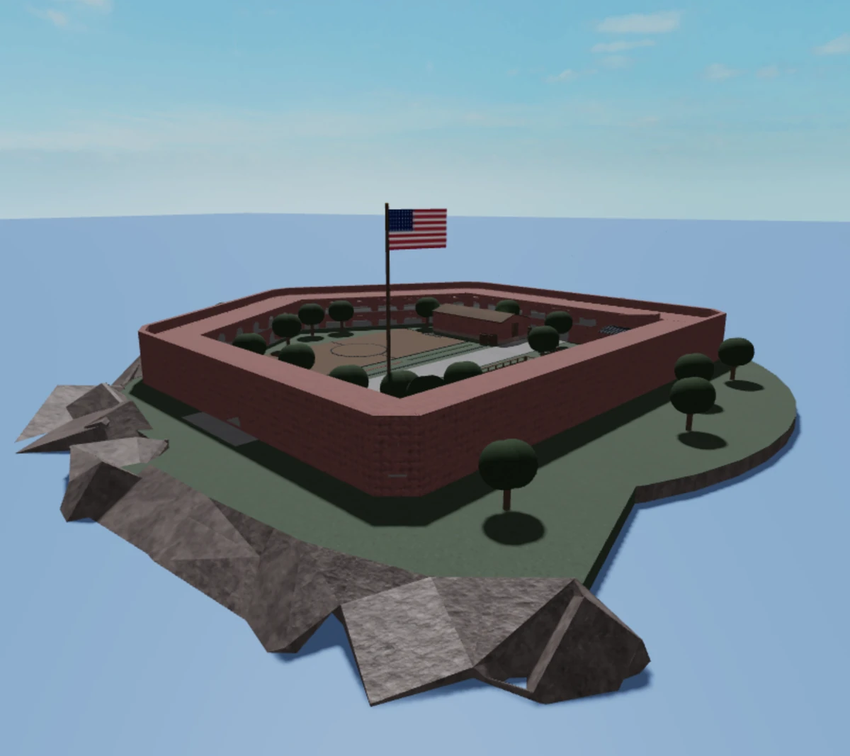 Fort Jackson | Union Dixie Wiki | Fandom