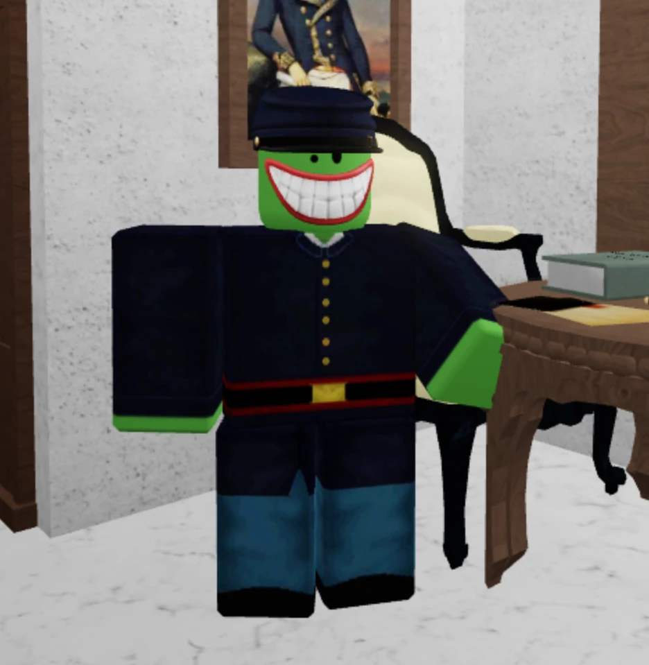 PeachcobbIer | Union Dixie Wiki | Fandom