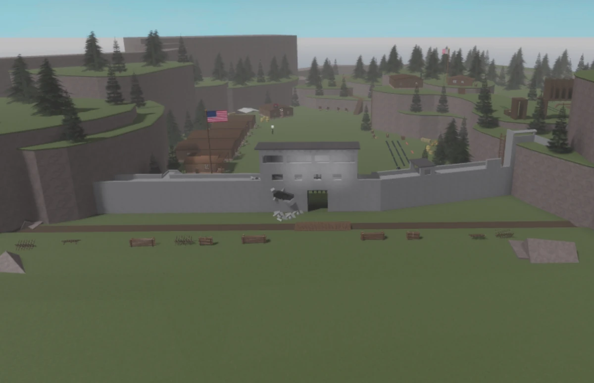 Fort Washington | Union Dixie Wiki | Fandom