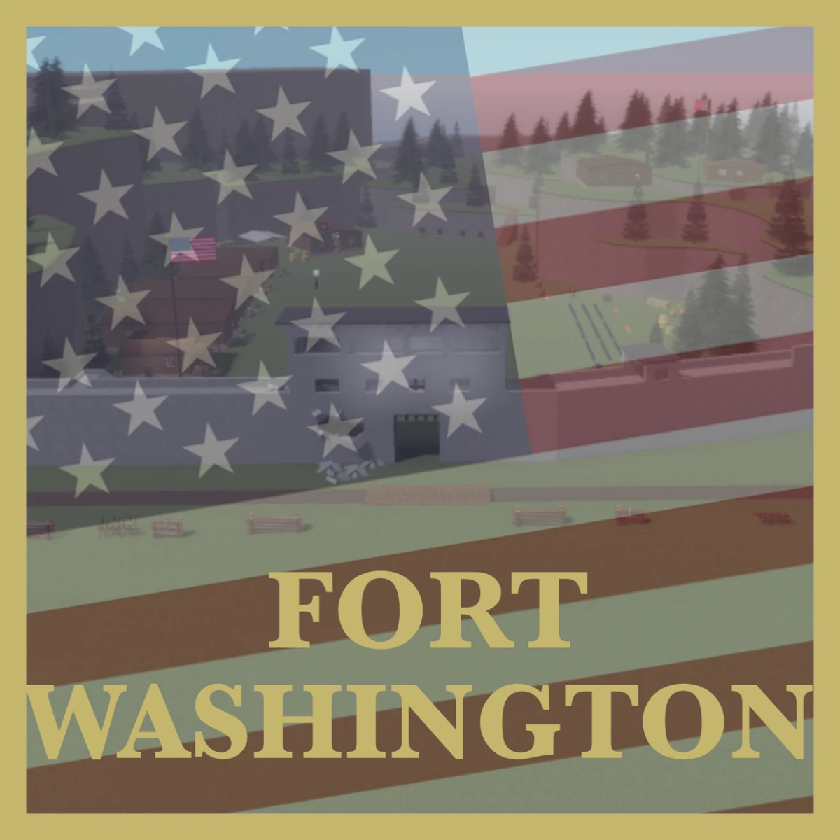 Fort Washington | Union Dixie Wiki | Fandom
