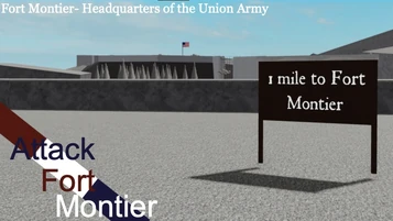 Fort Montier | Union Dixie Wiki | Fandom