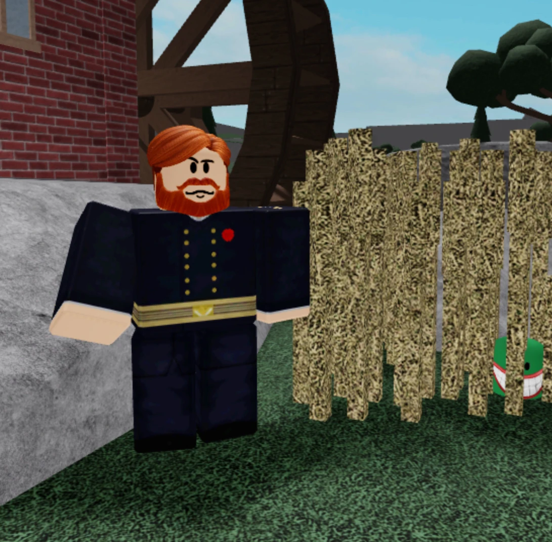 Gettthehellawaybob | Union Dixie Wiki | Fandom