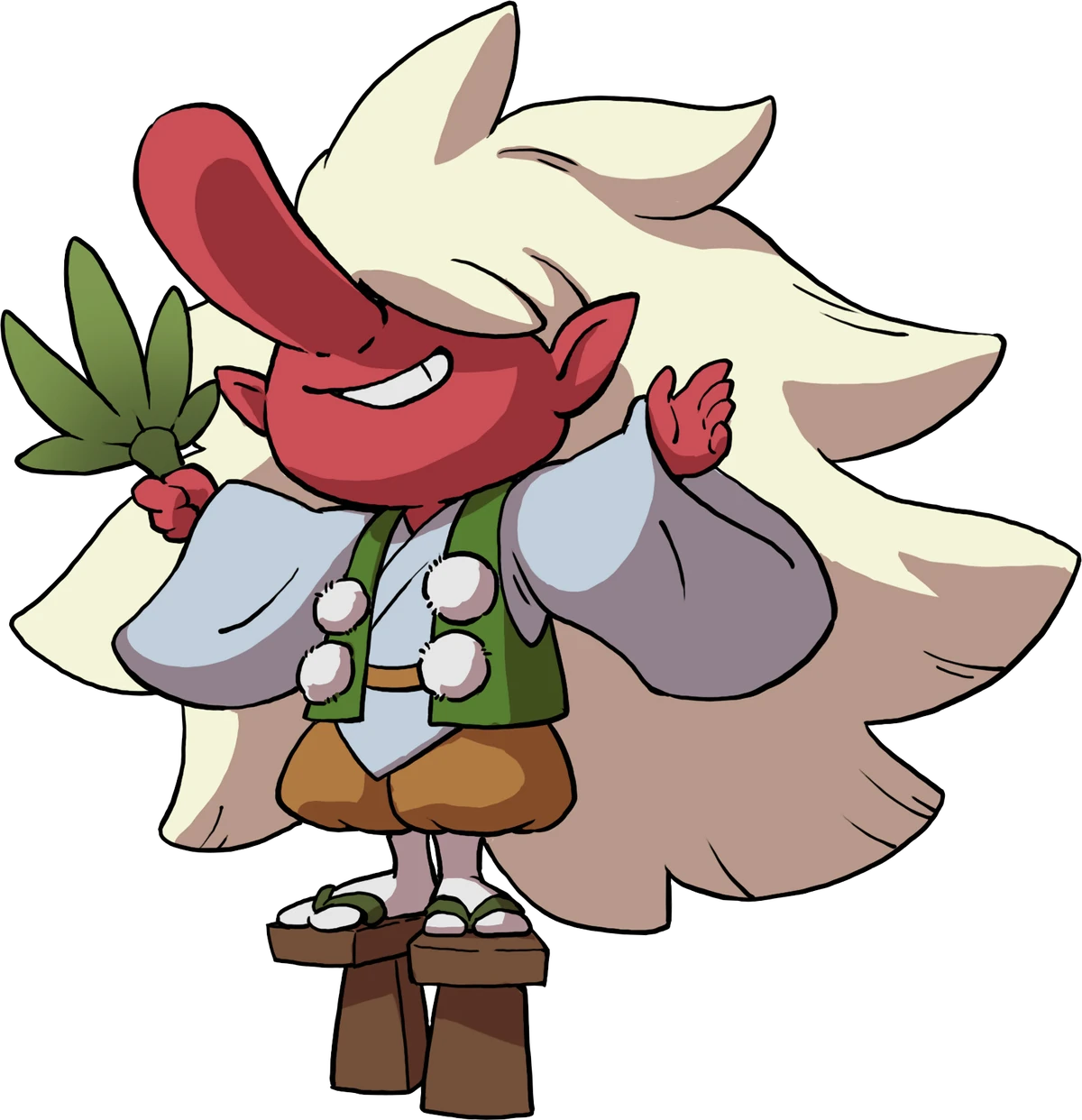 Tengu | Wiki Union earth | Fandom