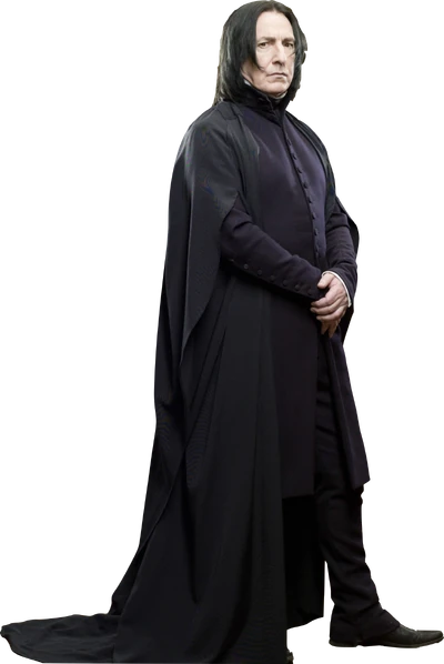 Severo Snape | Union Rebirth Wiki | Fandom