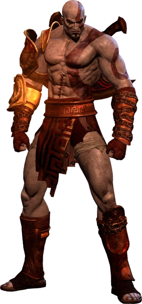 Kratos | Union Rebirth Wiki | Fandom