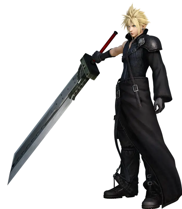 Cloud Strife (Final Fantasy VII) | Union Rebirth Wiki | Fandom