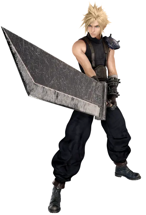 Cloud Strife (Final Fantasy VII) | Union Rebirth Wiki | Fandom