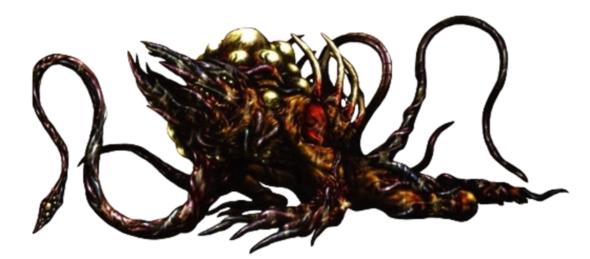 Nemesis (Resident Evil) | Union Rebirth Wiki | Fandom