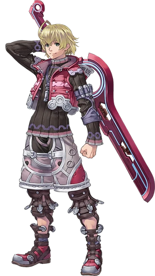 Shulk | Union Rebirth Wiki | Fandom