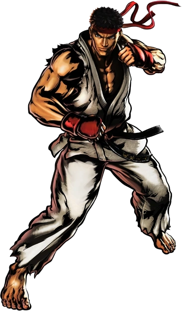 Ryu (Marvel vs Capcom) | Union Rebirth Wiki | Fandom