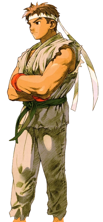 Ryu (Marvel vs Capcom) | Union Rebirth Wiki | Fandom