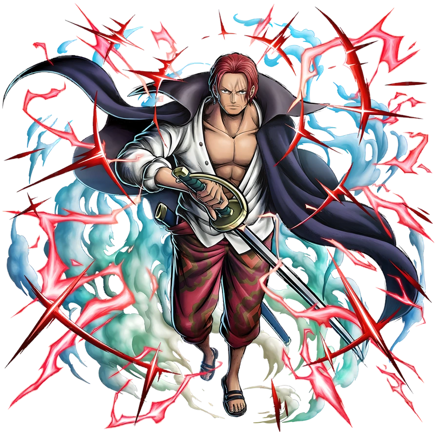 Shanks | Union Rebirth Wiki | Fandom
