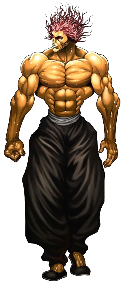 Yujiro Hanma | Union Rebirth Wiki | Fandom