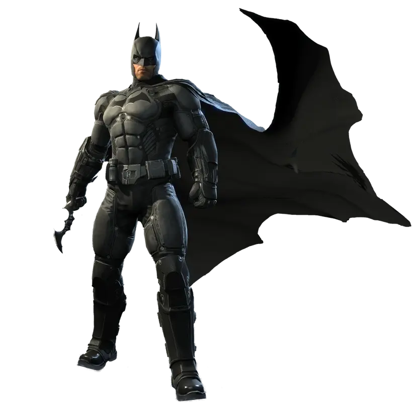 Batman (Arkham) | Union Rebirth Wiki | Fandom