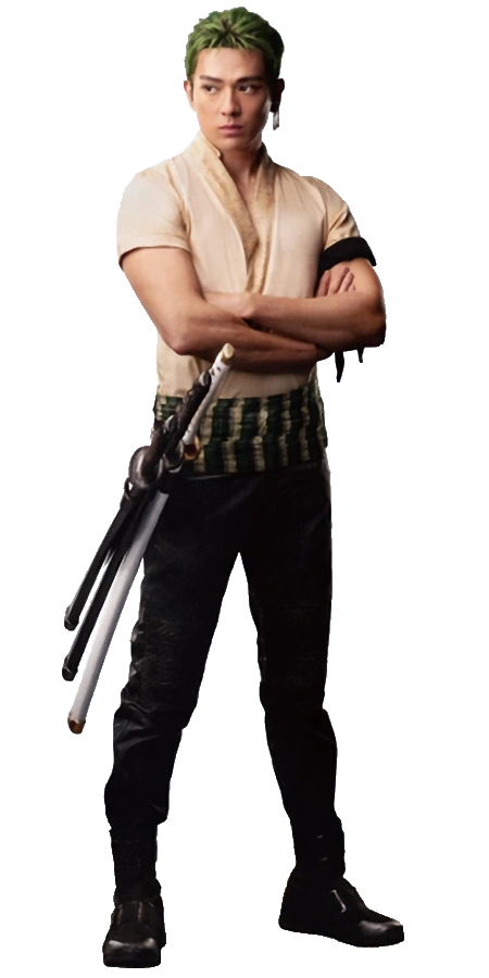 Roronoa Zoro (Netflix) | Union Rebirth Wiki | Fandom