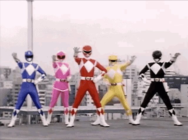 Fisiologia Ranger | Union Rebirth Wiki | Fandom