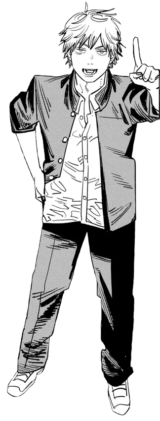 Denji (Chainsaw Man) | Union Rebirth Wiki | Fandom