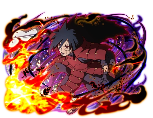 Madara Uchiha | Union Rebirth Wiki | Fandom