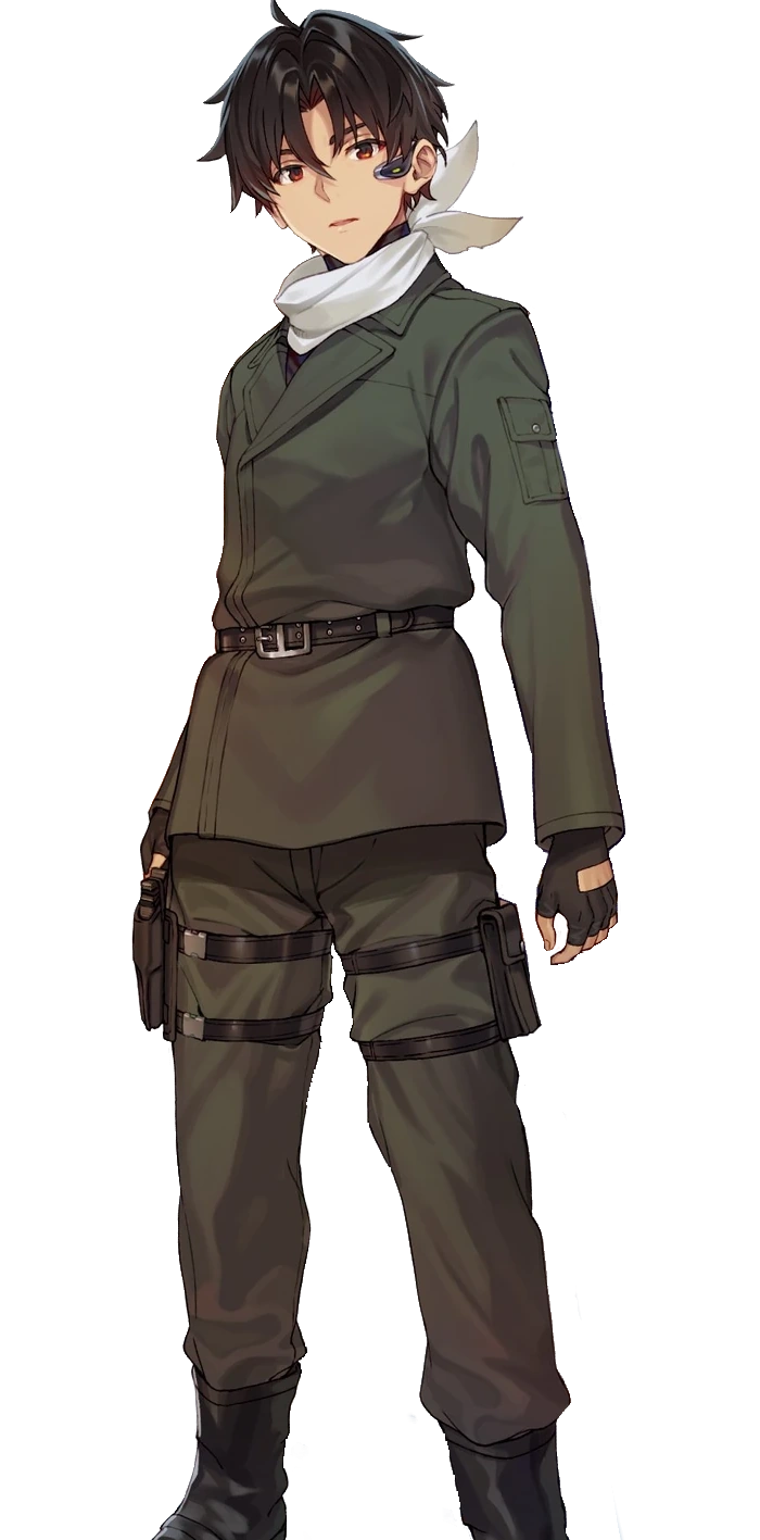 Shinei Nouzen | Union Rebirth Wiki | Fandom