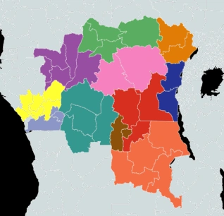 Congolese Federation | Union Concepts Wiki | Fandom