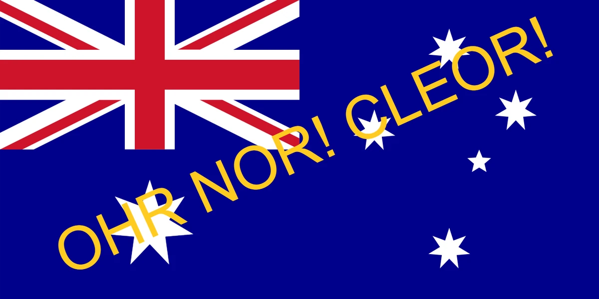 OHR NOR CLEORLAND | Union Concepts Wiki | Fandom