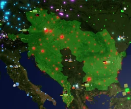 Danubian Federation | Union Concepts Wiki | Fandom