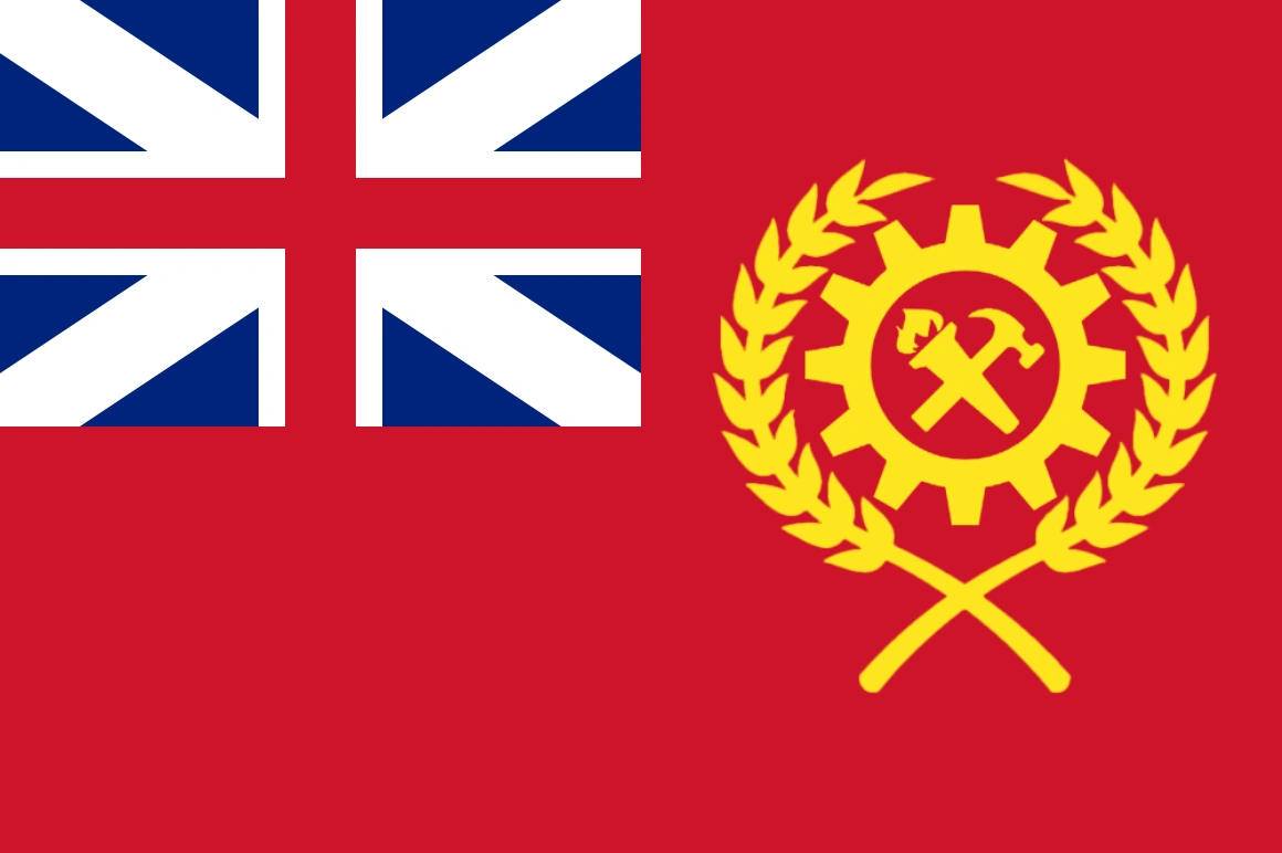 The Syndicate of Britannia | Union Concepts Wiki | Fandom
