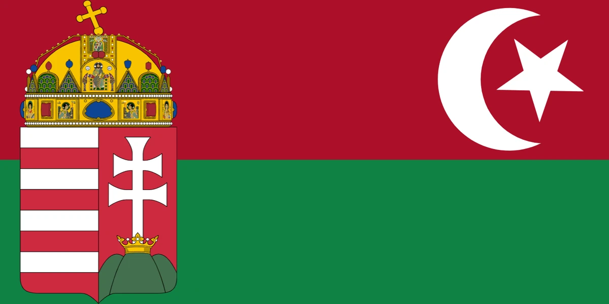 Second Sultanate of Hungary | Union Concepts Wiki | Fandom