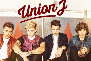 Capa Do Album Union J Announcements E Flux