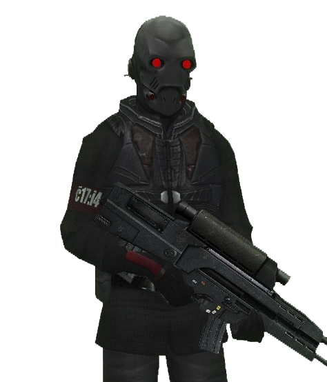 CMD.SEC | UnionRP вики | Fandom