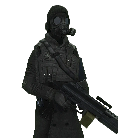 Офицер HYDRA | UnionRP вики | Fandom