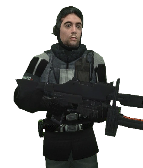 Барни Калхаун / Коммандер сопротивления | UnionRP вики | Fandom