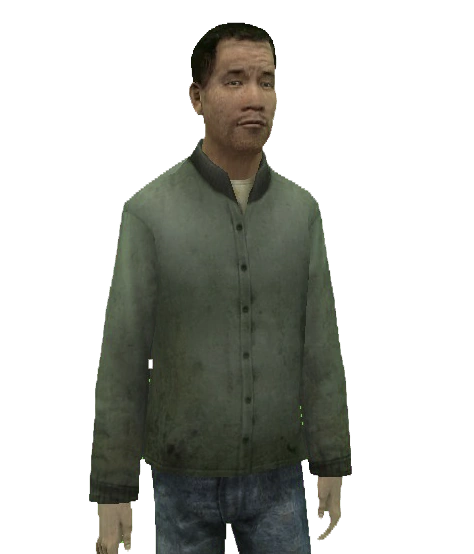 Беглец | UnionRP вики | Fandom