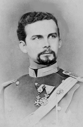 Maximilian Compton | Unionverse Wiki | Fandom