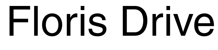 Floris Drive | Unique Names Wiki | Fandom