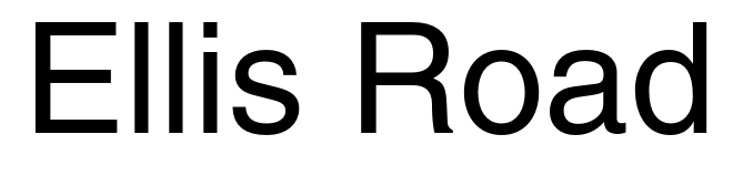 Ellis Road | Unique Names Wiki | Fandom