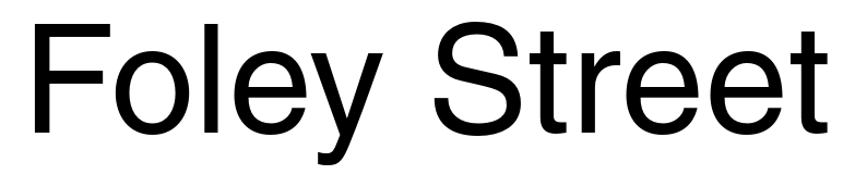 Foley Street | Unique Names Wiki | Fandom