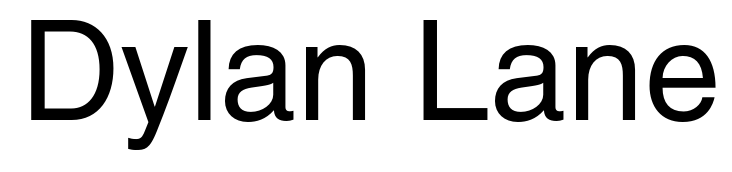 Dylan Lane | Unique Names Wiki | Fandom