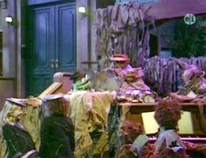 Oscar's Trashtime Band | Unique New York Wiki | Fandom