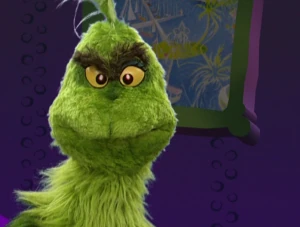 The Grinch | Unique New York Wiki | Fandom