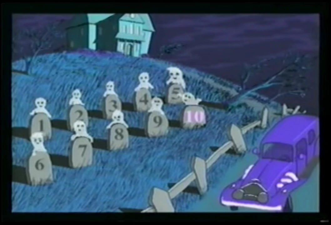 Ten Little Ghosts | Unique New York Wiki | Fandom