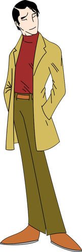 Curtis Meyer | Unique Waves Wikia | Fandom