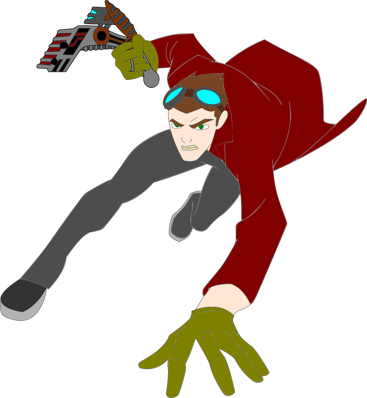 Liam Purgatory | Unique Waves Wikia | Fandom